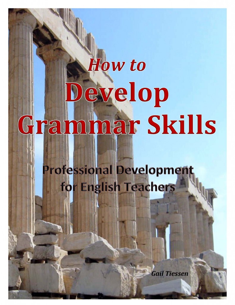 How to Develop Grammar Skills | JoyTwoPublications