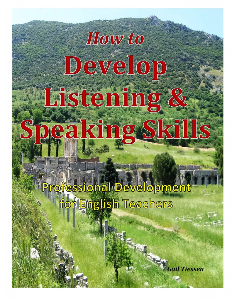 How to Develop Listening & Speaking Skills | JoyTwoPublications