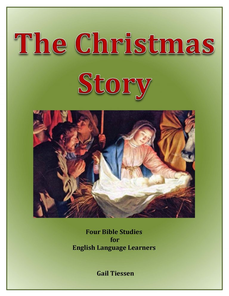 The Christmas Story | JoyTwoPublications