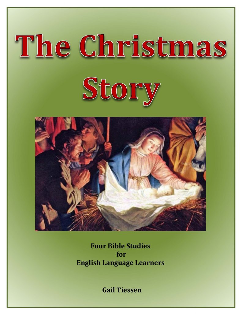 The Christmas Story | JoyTwoPublications