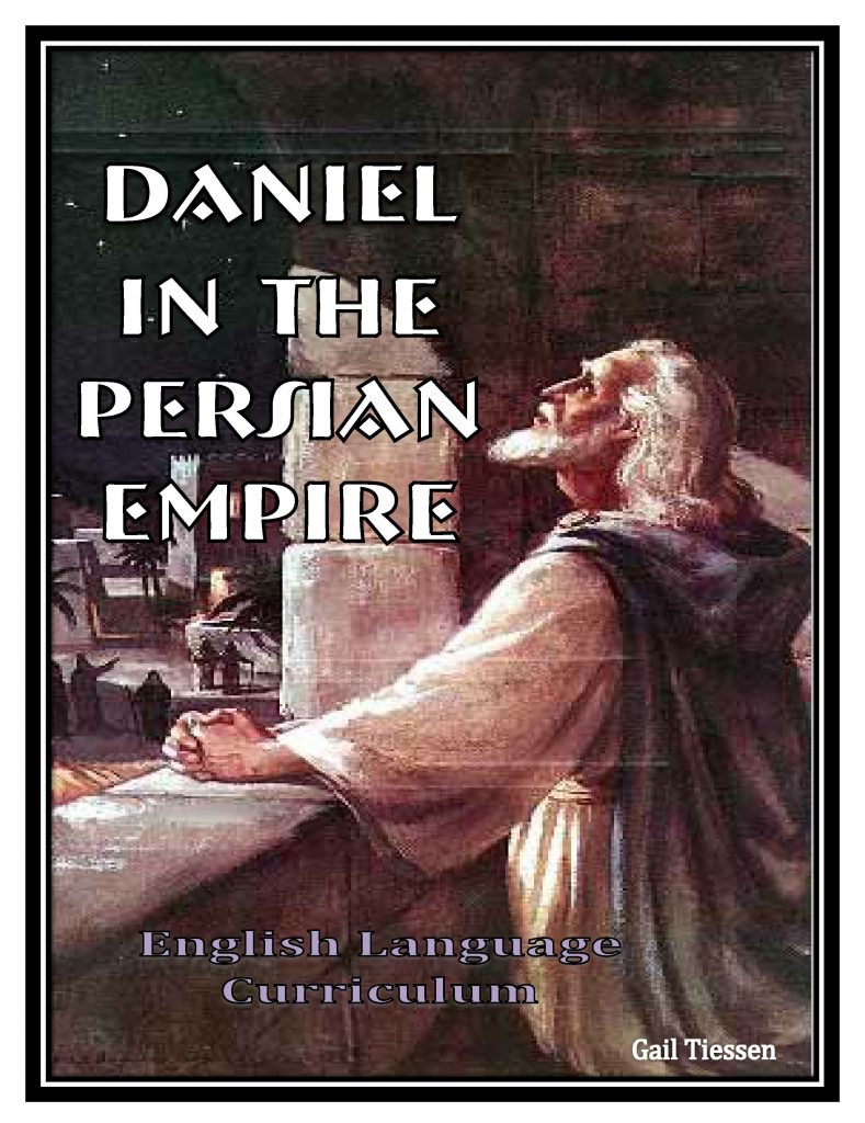 Daniel in the Persian Empire | JoyTwoPublications