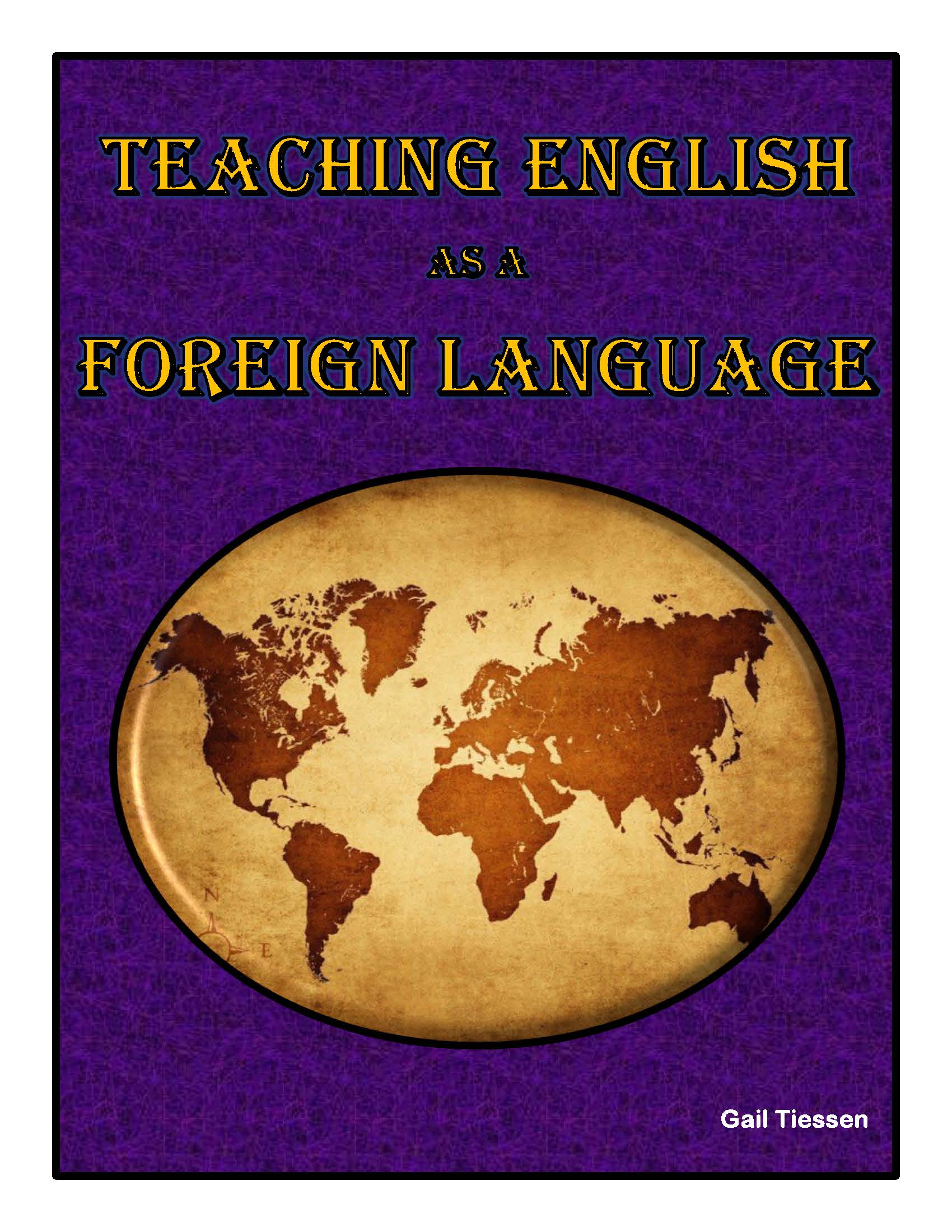 Teaching English As A Foreign Language JoyTwoPublications