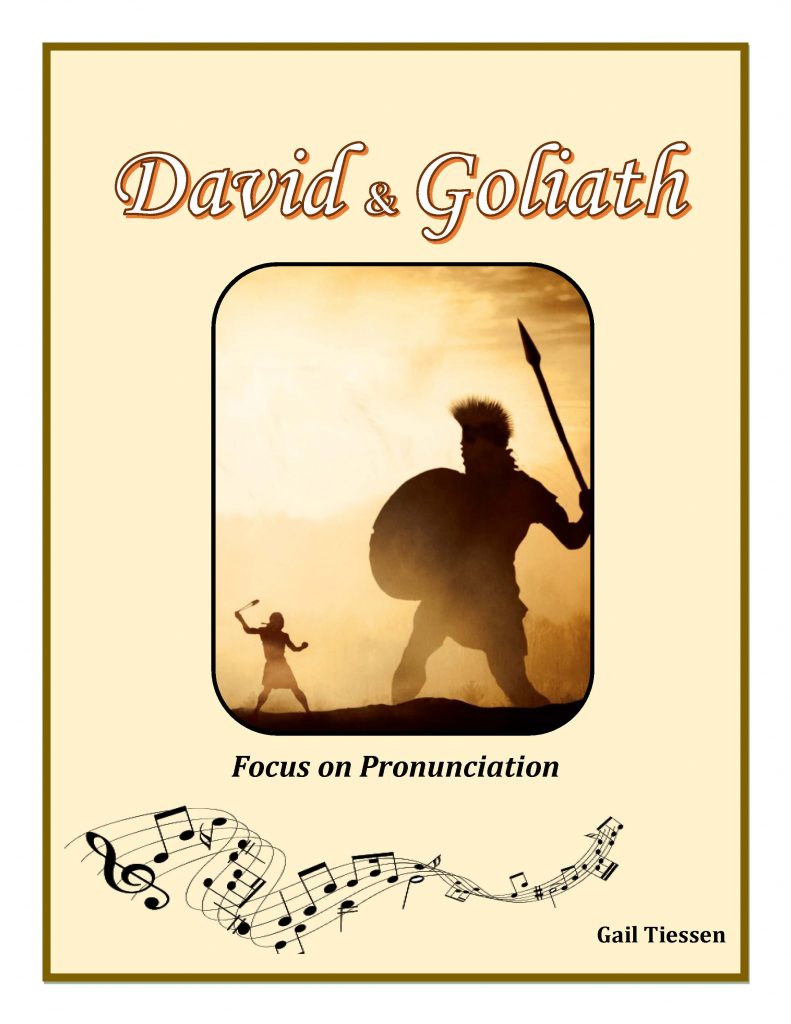 David & Goliath | JoyTwoPublications