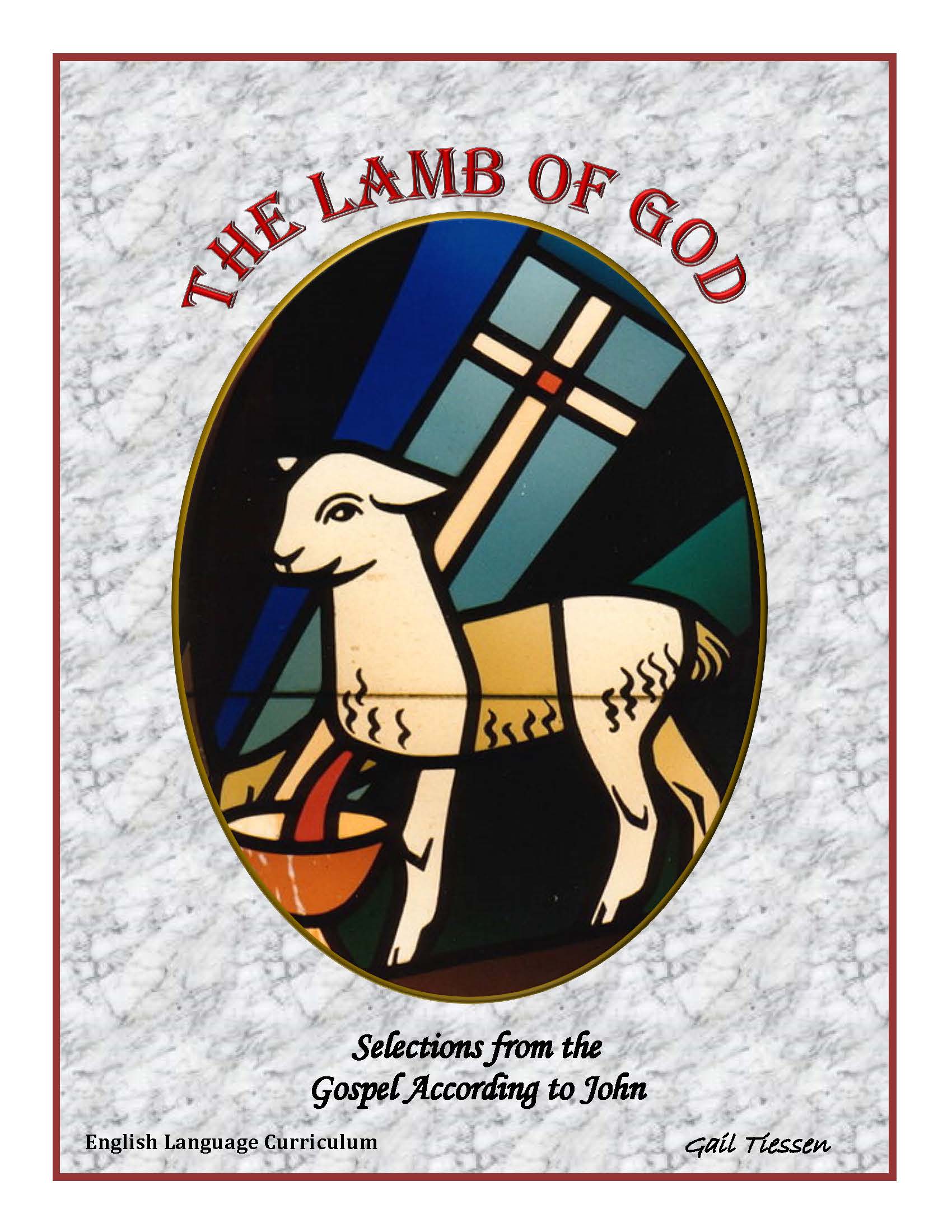 The Lamb of God | JoyTwoPublications